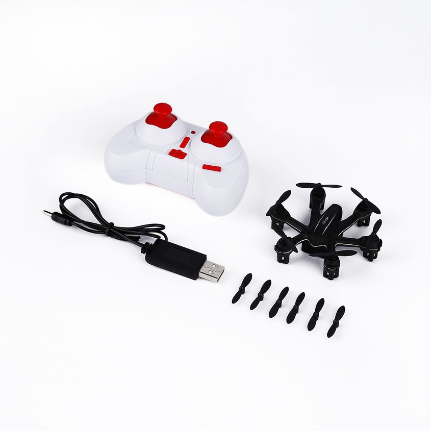 X901 Aircraft 6 Axis Drone Remote Control Mini Toy 3D Rolling Four Axis ...