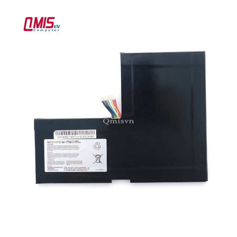 Pin laptop MSI GS60 PX60 2PC 2PE 2PL 2QD 2QC 2QE 6QC 6QE, MS-16H2, BTY ...