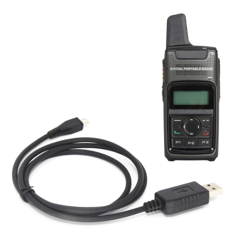 Dây lập trình USB hai chiều Sea PC69 cho Hytera TD350 TD360 TD370 BD350 ...
