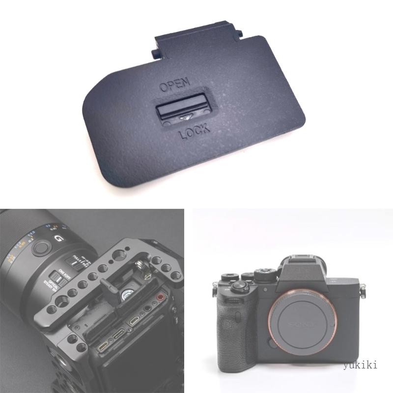 Bộ phận nắp cửa pin chính hãng kiki cho sony ilce-7m4 ilce-7rm4 a7iv ...