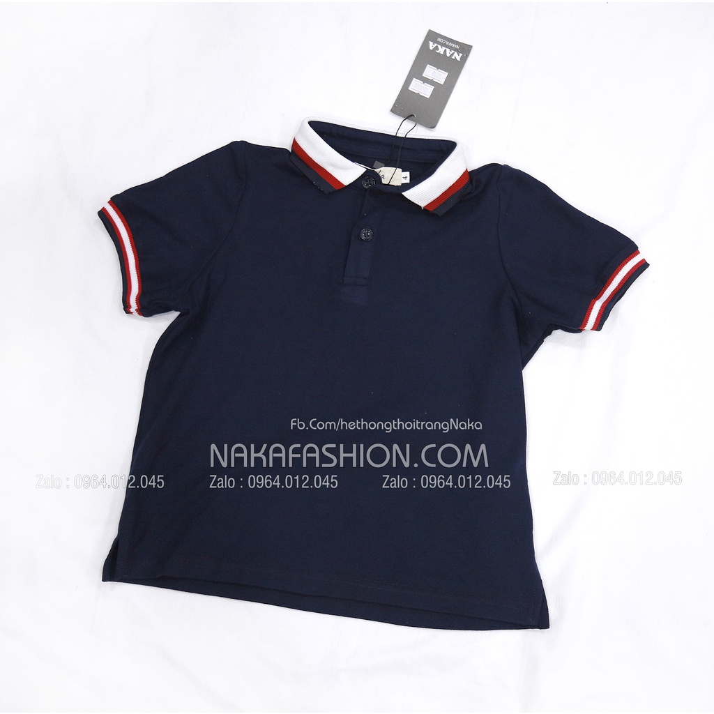[Có sẵn] [Ảnh thật] ÁO COTTON CỔ POLO ( 10 - 14kg ) - MSP 1090 | Shopee ...