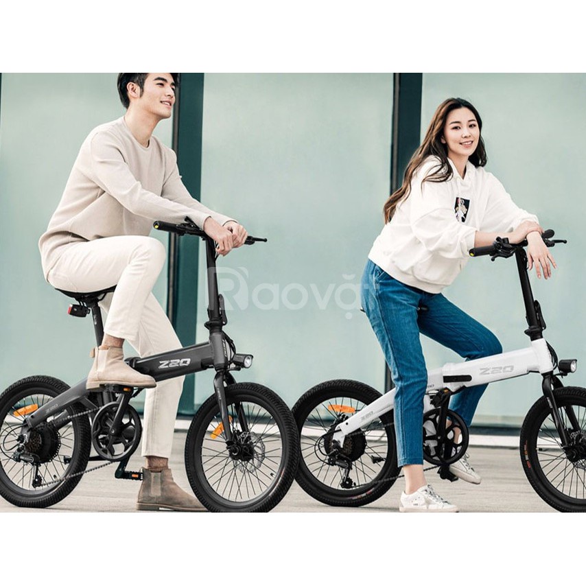 Xe Đạp Điện Gấp gọn Xiaomi Himo Z20/Xe đạp điện trợ lực Himo Z20 Pro ...