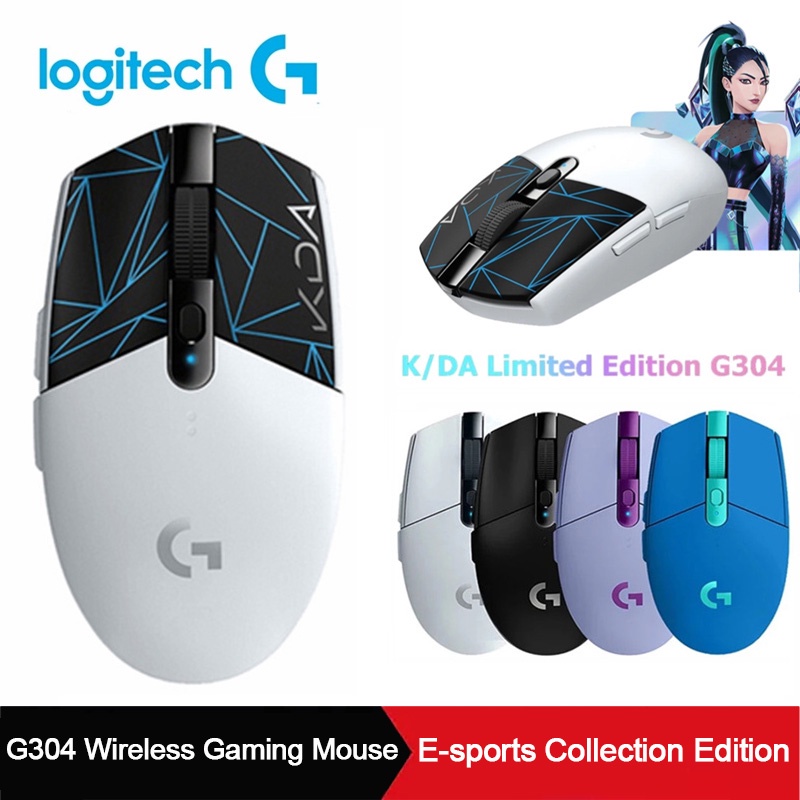 Chuột không dây g304 kda 6 nút có thể lập trình 12000dpi e-sports ...