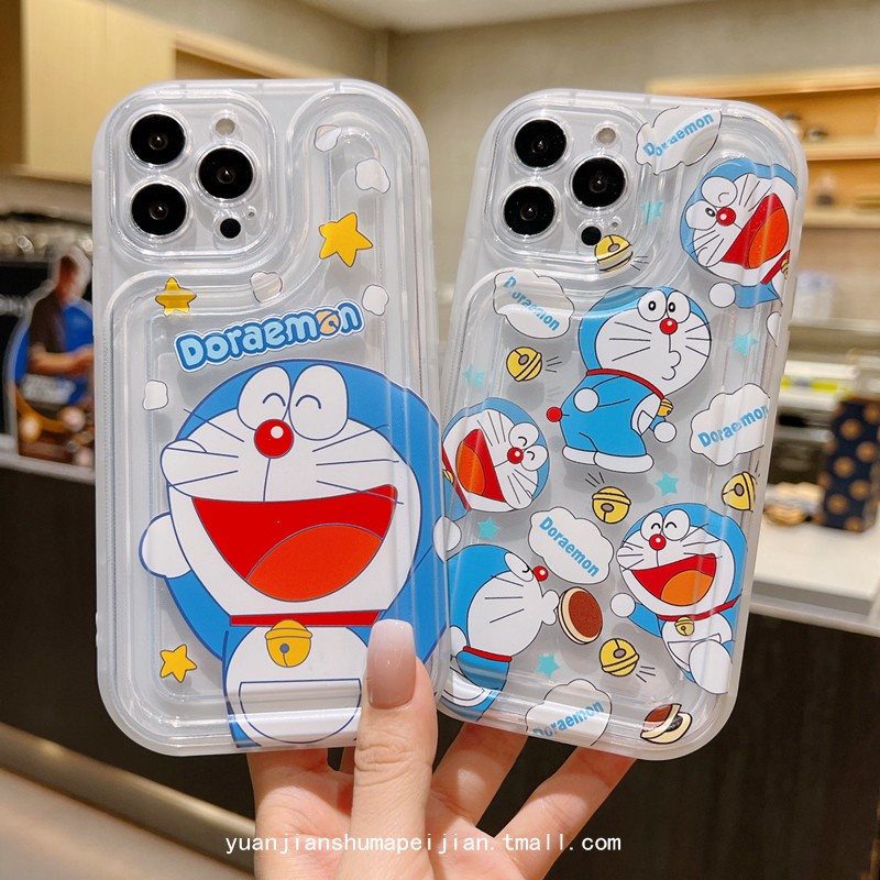 Ốp Lưng DẻO HìNh Doraemon Cho IPhone 12 Pro Max X XR XS Max SE IPhone 7 ...