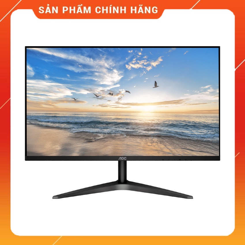 Màn hình AOC 24B1XH5/74 (23.8 inch/FHD/IPS/75Hz/8ms/250 nits/HDMI+VGA) Bảo vệ đôi mắt của bạn ...