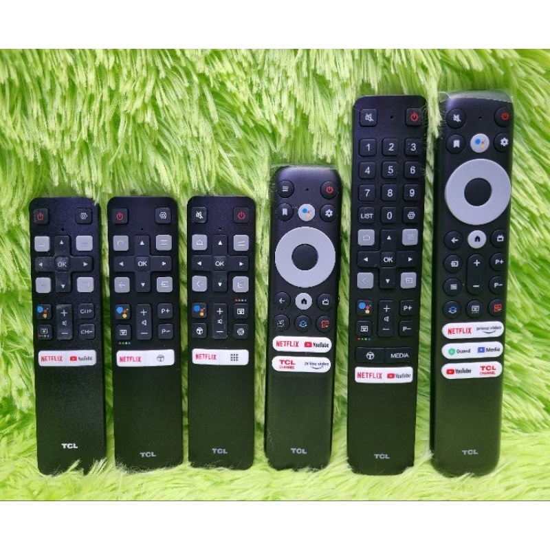 REMOTE NÓI TIVI TCL - DÒNG TIVI THÔNG MINH SMART TIVI | Shopee Việt Nam
