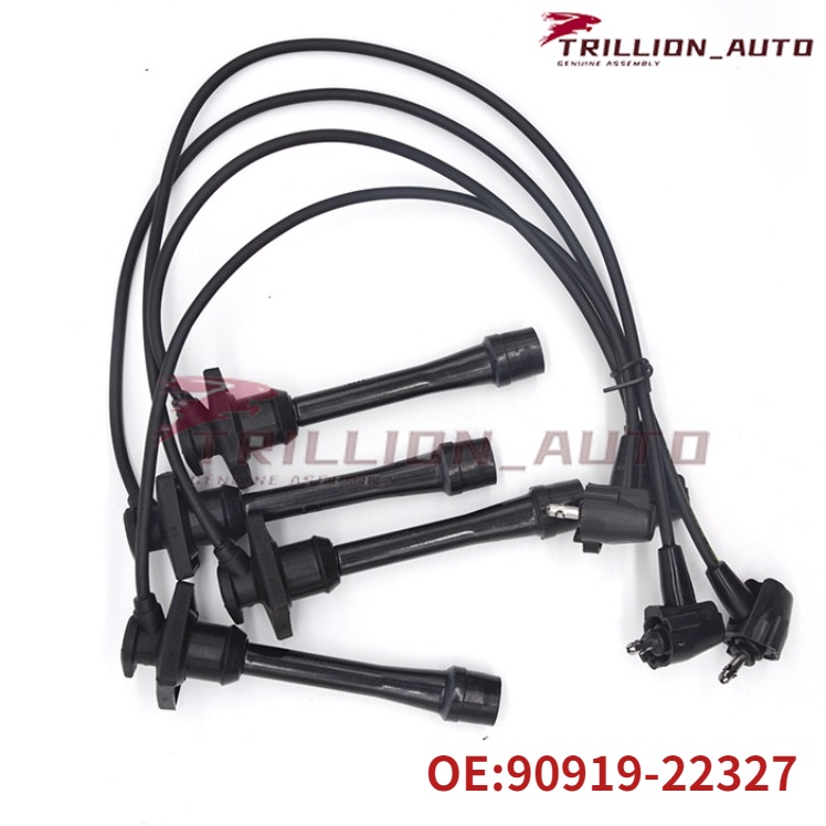 Dây Bugi Đánh Lửa Cho Xe toyota corolla 4afe 1.6 93-97 90919-22327 ...