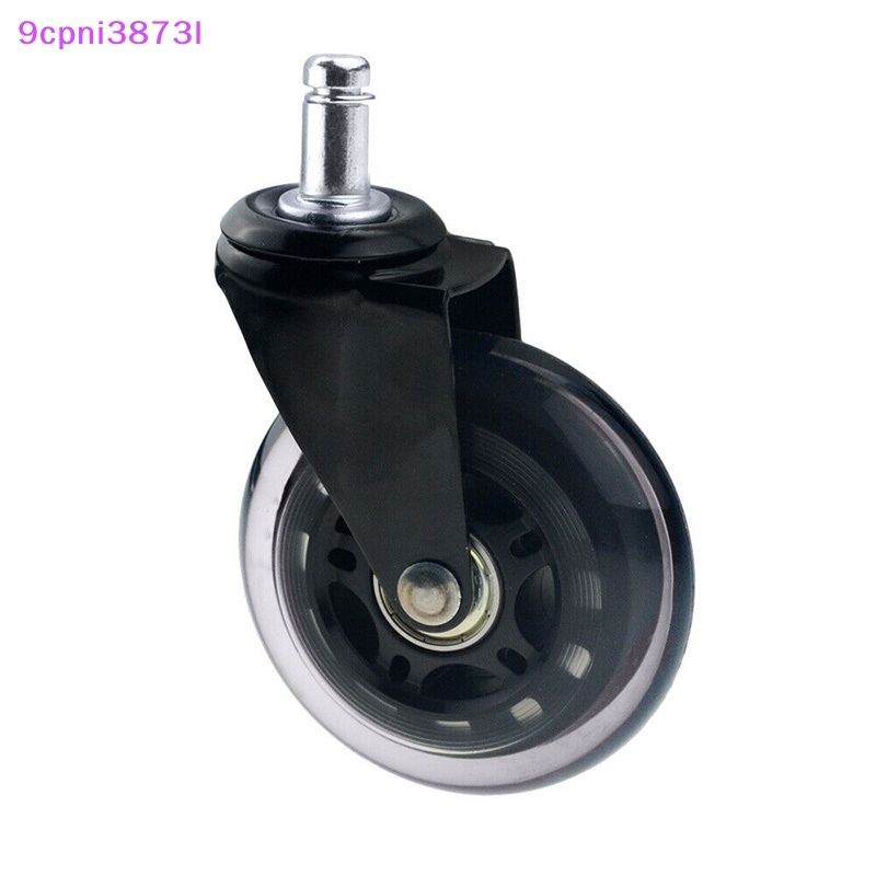 {9cpni3873l} 1 cái ghế văn phòng Caster bánh xe 3 inch xoay cao su ...