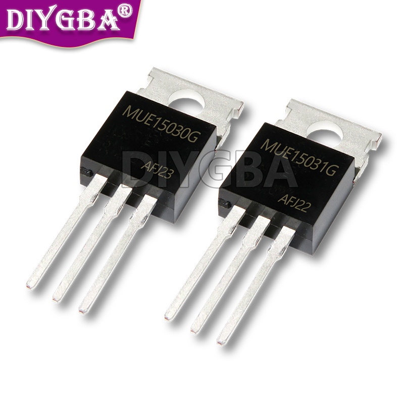 20 cái mới 100% 10 cặp (10 cái mje15030g + 10 cái mje15031g) transistor ...