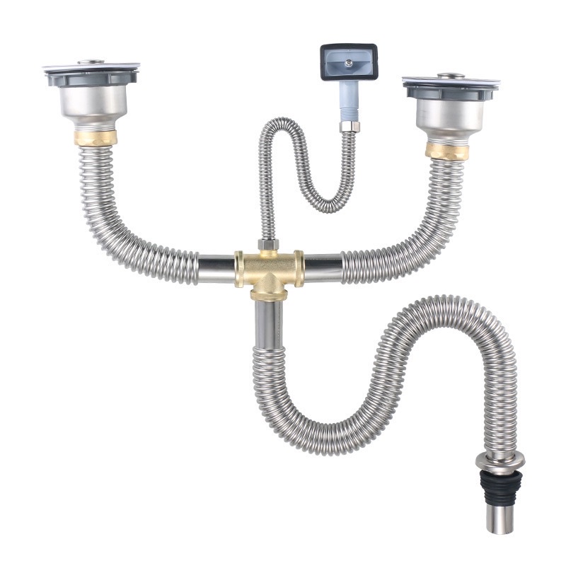 Bộ xiphong inox sus 304 chống chuột | Shopee Việt Nam
