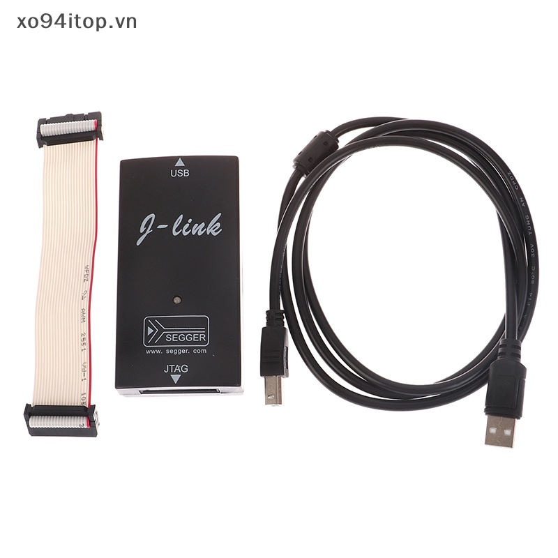 Bộ Điều Chỉnh Tốc Độ Cao J-Link JLink V8 USB JTAG ARM J-Link V9 | Shopee Việt Nam