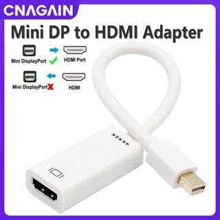 Dây Cáp Chuyển Đổi Cổng Mini DisplayPort Sang HDMI 4K DP Sang HDMI Cho ...