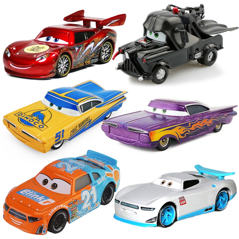 39 phong cách pixar cars 2 3 lightning mcqueen mater jackson storm ...