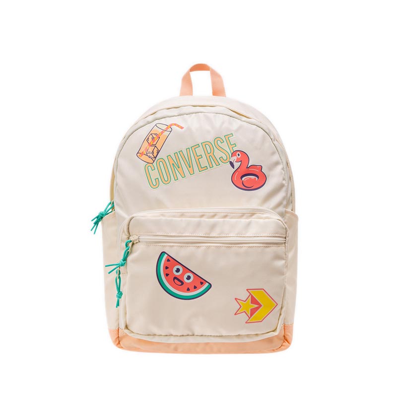 Balo Converse Go To Print (Coastal Graphic) Unisex Adult's - White ...