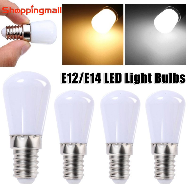 Bóng Đèn LED Mini E12 E14 Ánh Sáng Trắng / Ấm Siêu Sáng Tiết Kiệm Năng Lượng Thay Thế Chuyên ...
