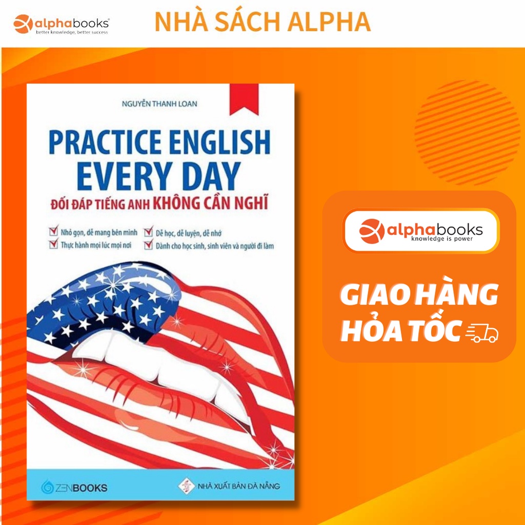 Sách: Practice English Every Day - Đối Đáp Tiếng Anh Không Cần Nghĩ ...