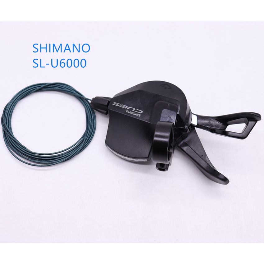 Shimano CUES U6000 RAPIDFIRE PLUS Shifter SL U6000 11R Kẹp Dây 11 tốc độ 11S Phụ tùng chính hãng ...