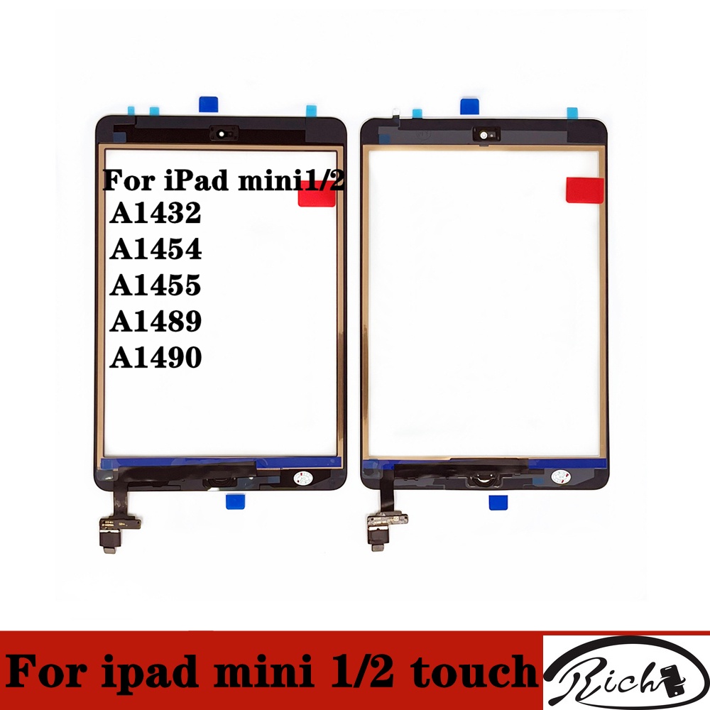 Màn Hình Cảm Ứng Lcd Bằng Kính Thay Thế Chuyên Dụng Cho IPad Mini 1 2 ...