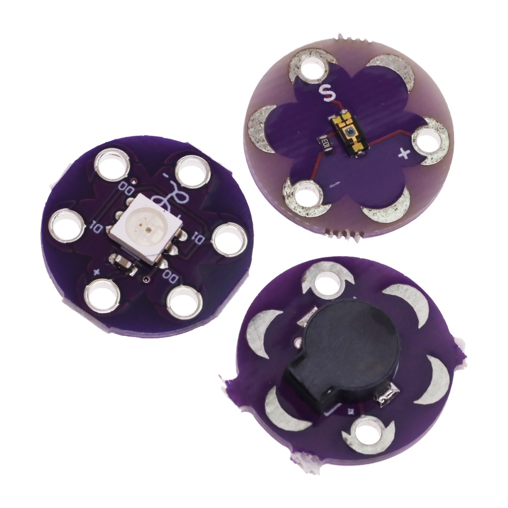 Lilypad ATmega32U4 ATMEGA328P Dành Cho Pin Arduino Cell CR2032 16M ...