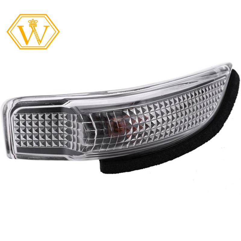 8173052100 Mặt trước bên phải gương chiếu hậu bên phải đèn báo rẽ đèn ...