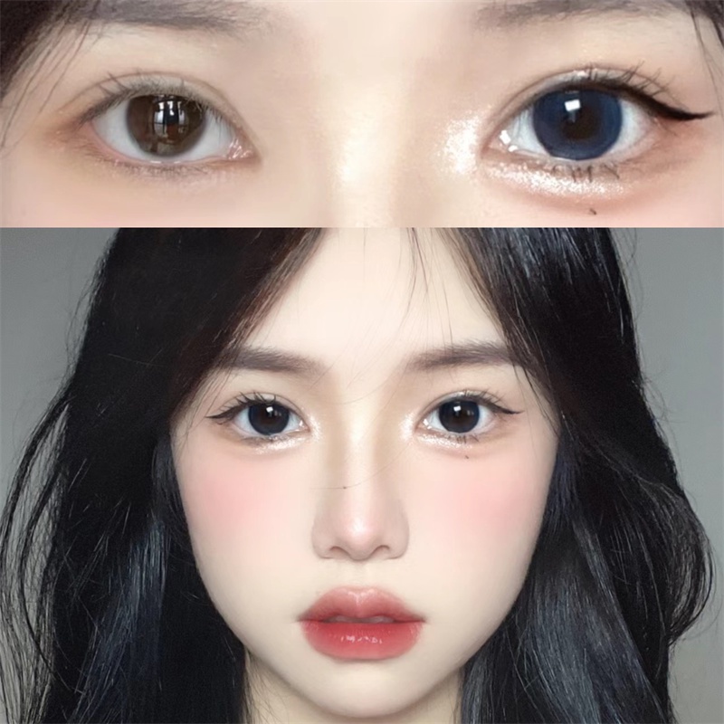 Bobeini 2 Trong 1 Shadow + Brightening Lying Silkworm Pen Eyelinger Lâu ...