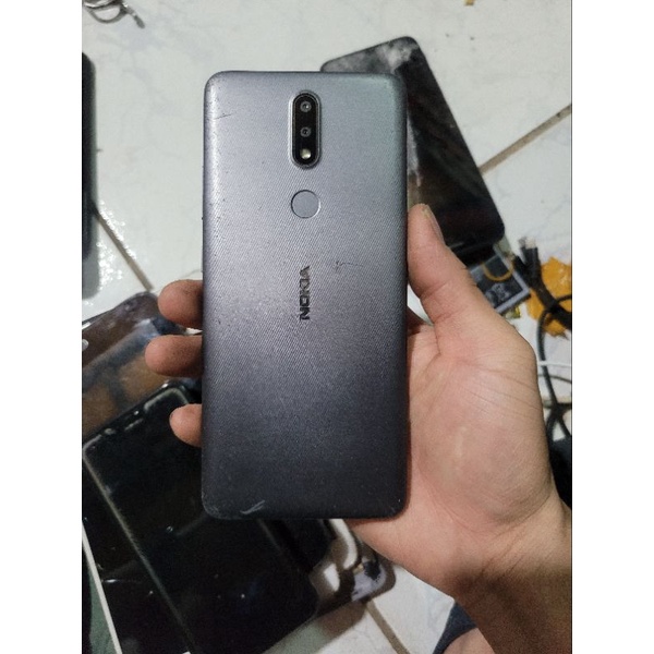 cụm xác Nokia 2.4 (TA-1270) sống full hư màn hình | Shopee Việt Nam