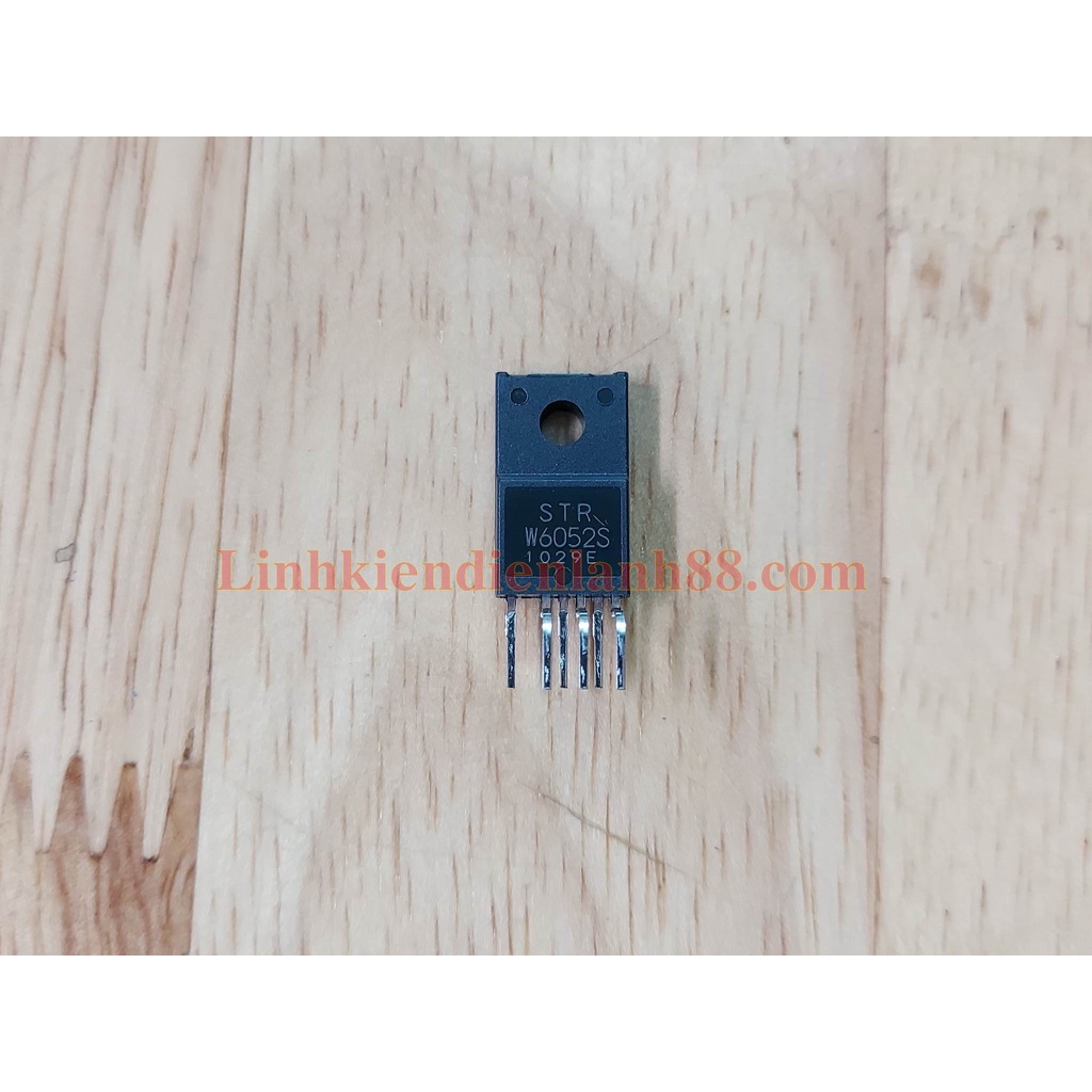IC Nguồn STR-W6052S W6052S mới chính Hãng 100% | Shopee Việt Nam