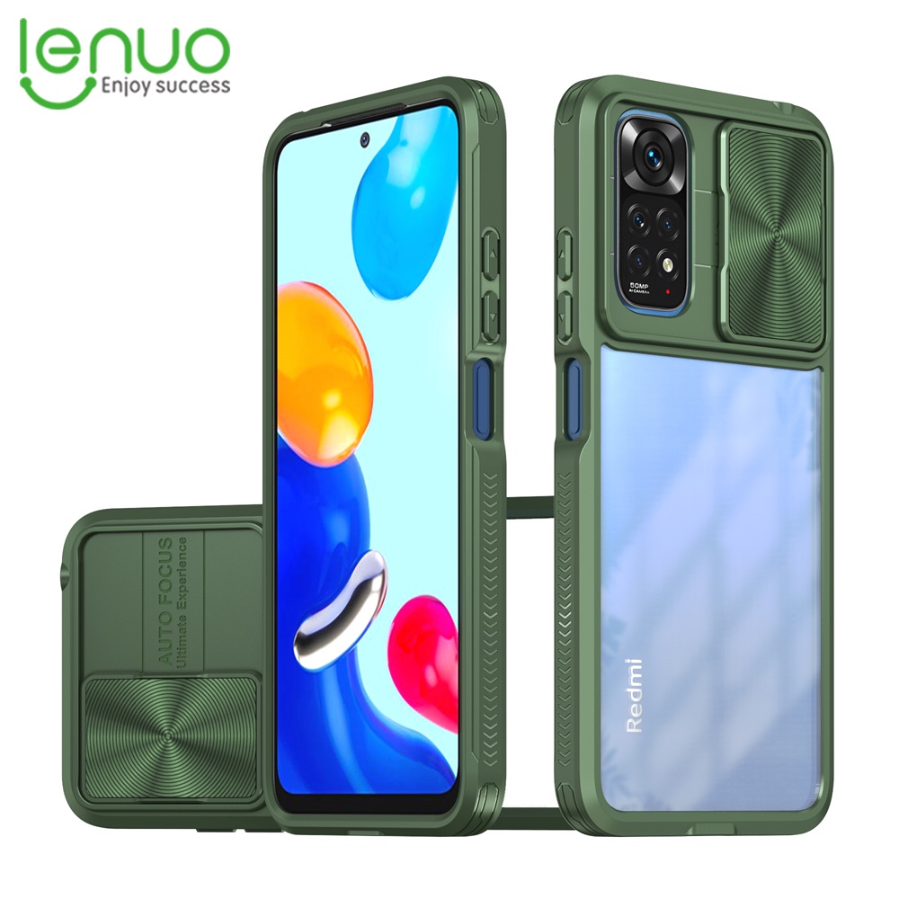 Ốp Điện Thoại Trong Suốt Chống Sốc Cho Xiaomi Redmi Note 10 11 Pro 11S ...