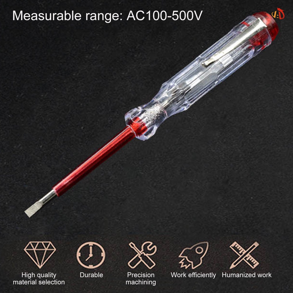 Bút Thử Điện YN1 100v-500v Chất Lượng Cao | Shopee Việt Nam