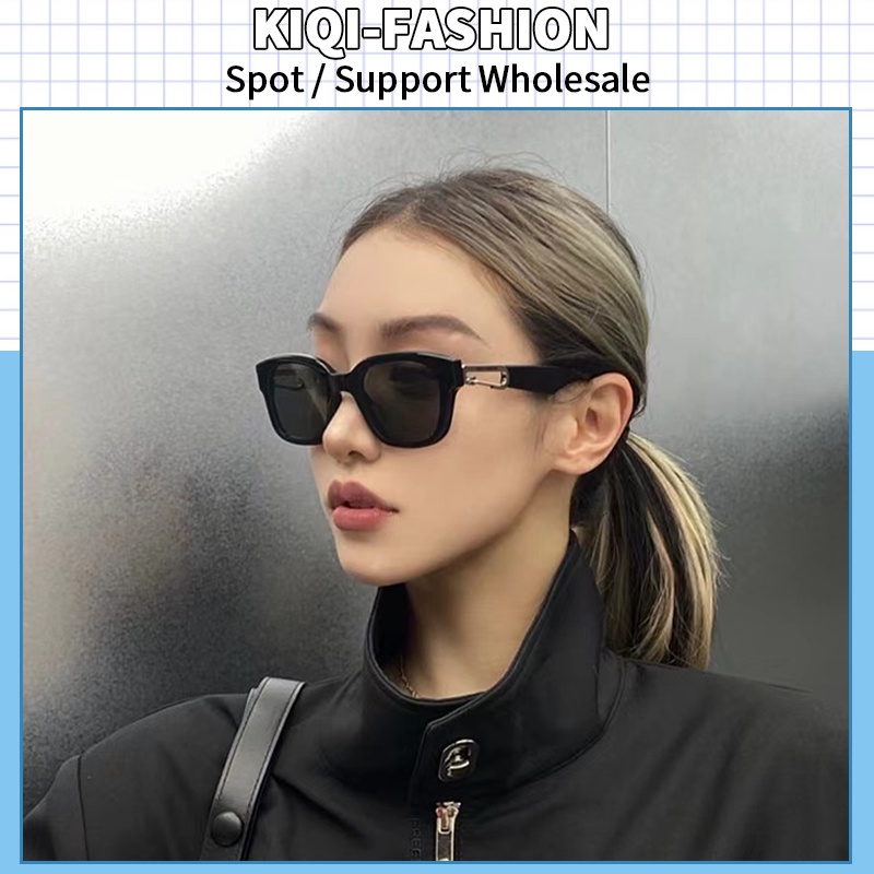 (KIQI-FASHION) COD Kính Mát Gọng Nhỏ Chống Tia UV400 Thời Trang Hàn ...