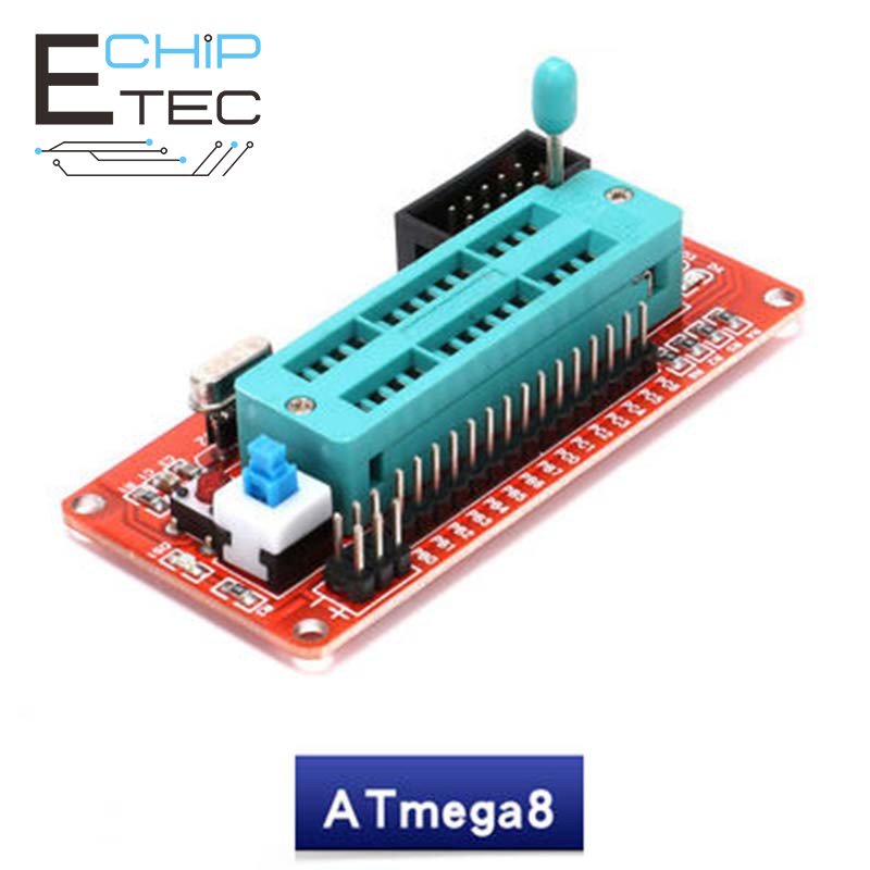1 CÁI ATMEGA8 / 16 Phiên bản hệ thống Bảng hệ thống vi điều khiển AVR / Bảng phát triển / Bảng ...