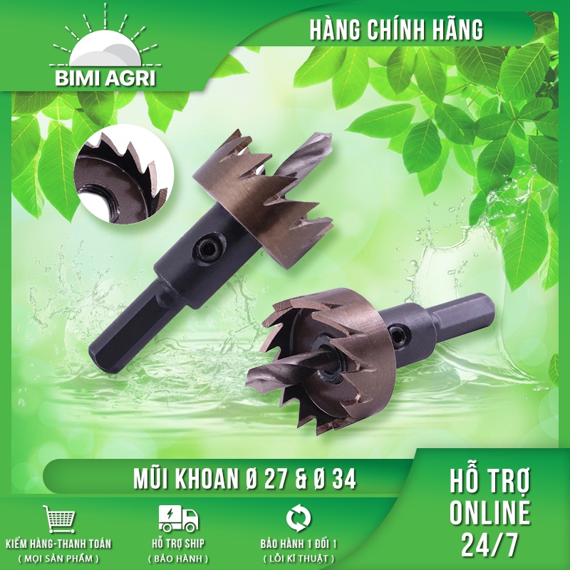 Mũi Khoan Khoét Shopee Việt Nam