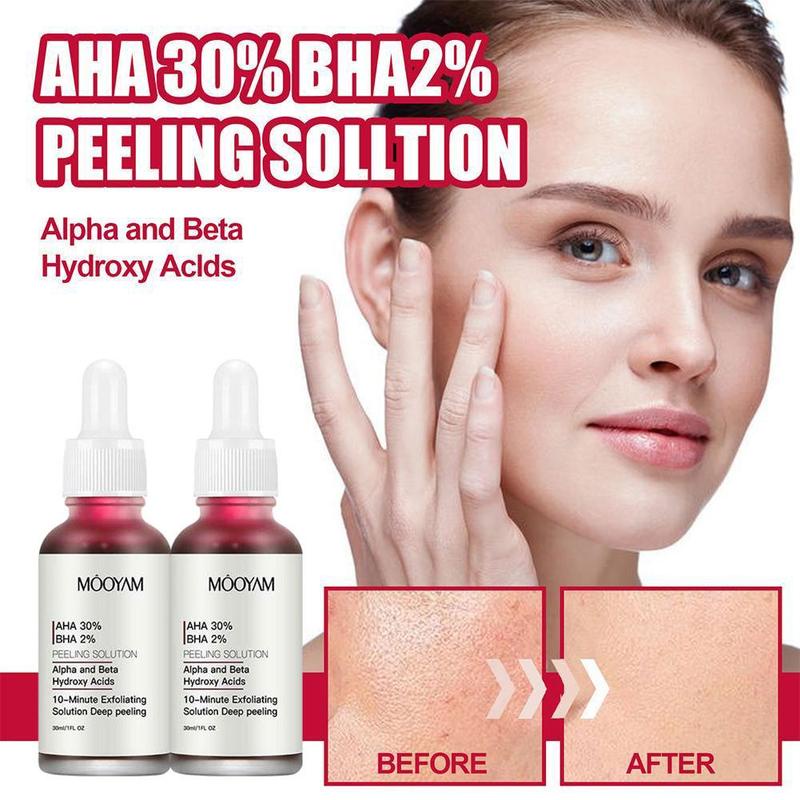 Tinh Chất Axit Salicylic 30% + Bha 2% Axit Salicylic Giúp Se Khít Lỗ ...