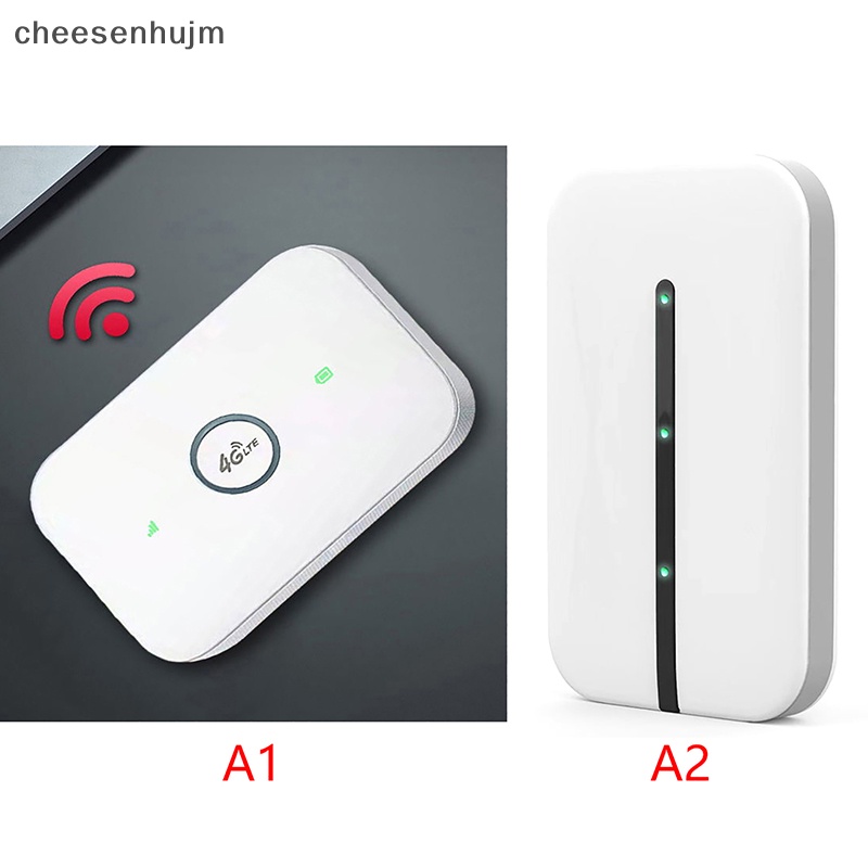 Hộp Phát WiFi Không Dây Di Động MiFi 4G Có Khe Thẻ Sim Cho Xe Hơi ...