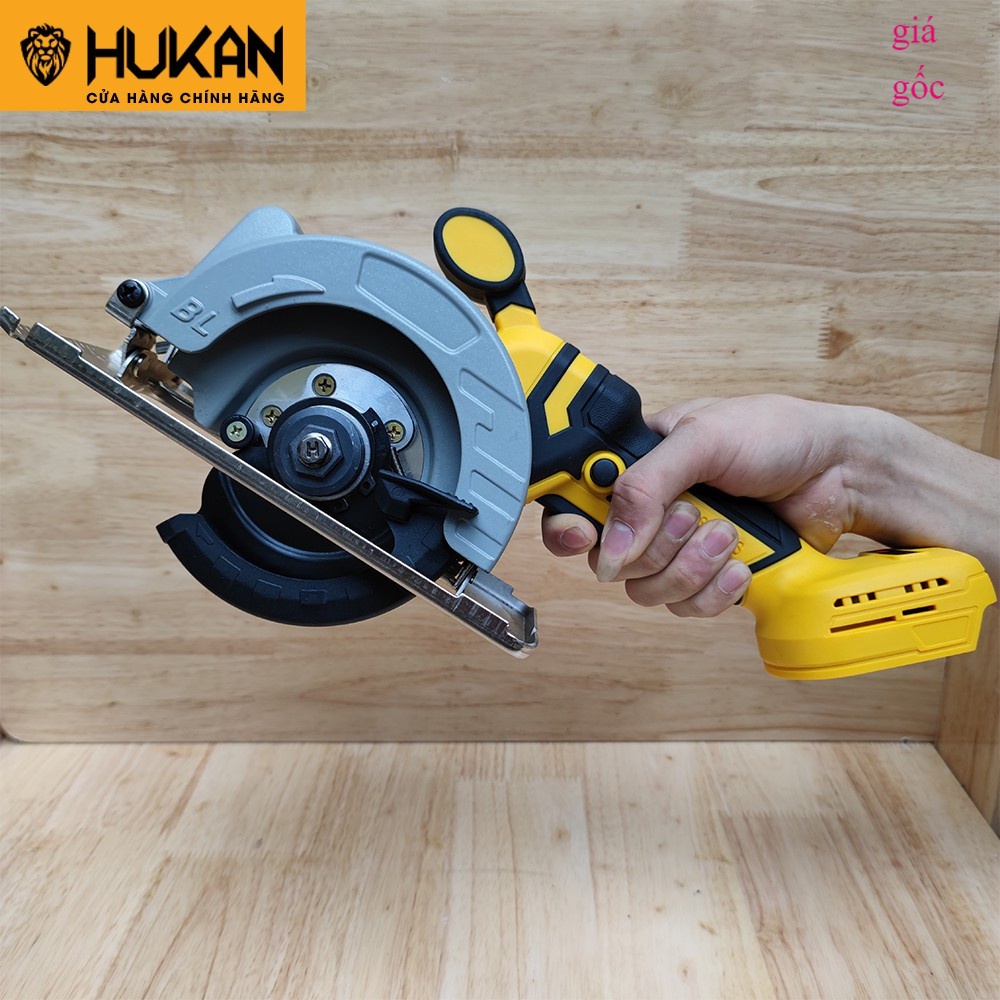 Thân pin máy cắt, gỗ, gạch đa năng HUKAN HK-WM00125 GIÁ TỐT GG | Shopee ...