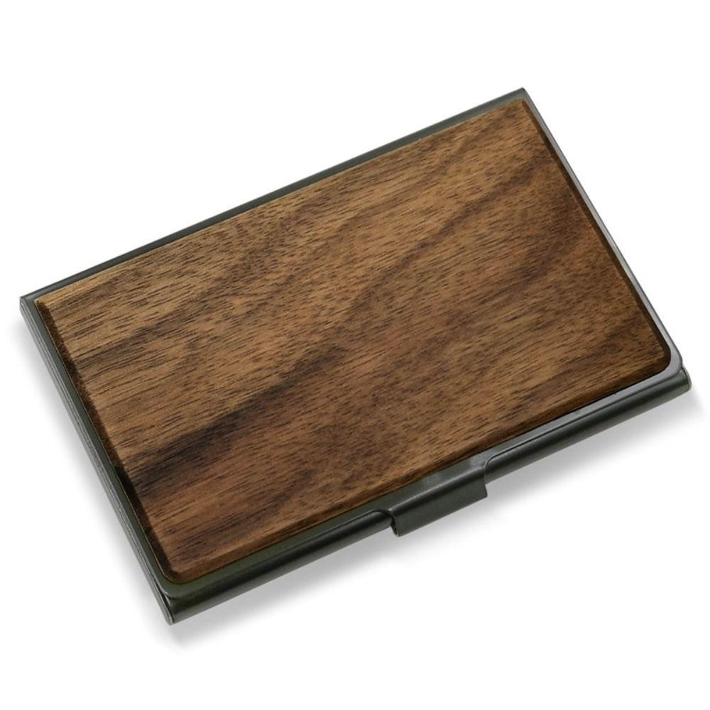 Shanlin Business Card Holder Nam Nữ Màn Hình Cao Cấp Stander Để Bàn Lưu ...