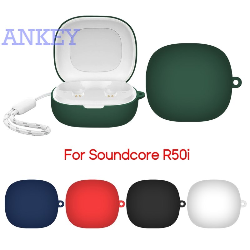 for Anker Soundcore R50i Case Dust-proof Cover Earphone Protective ...