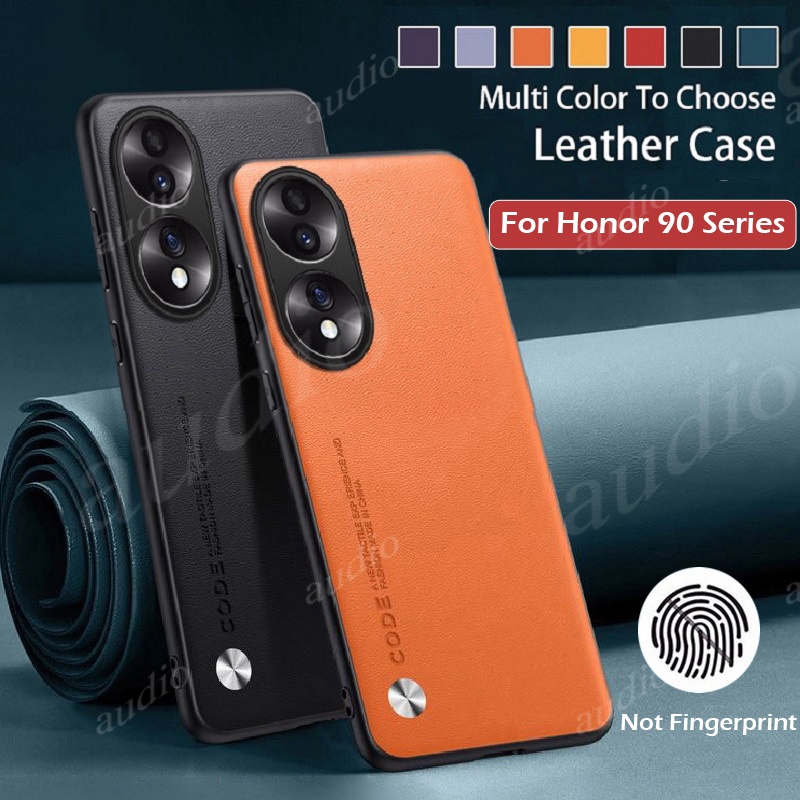 Ốp Điện Thoại Da Silicon Sang Trọng Cho Huawei Honor 90 Pro Lite 90Pro 90Lite 5G 2023 Honor90 ...