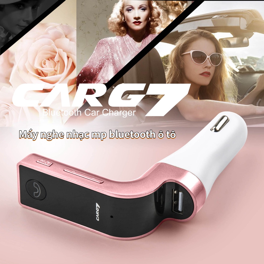 Máy nghe nhạc mp bluetooth ô tô-Phát nhạc đã nhận trên ô tô - Trình ...