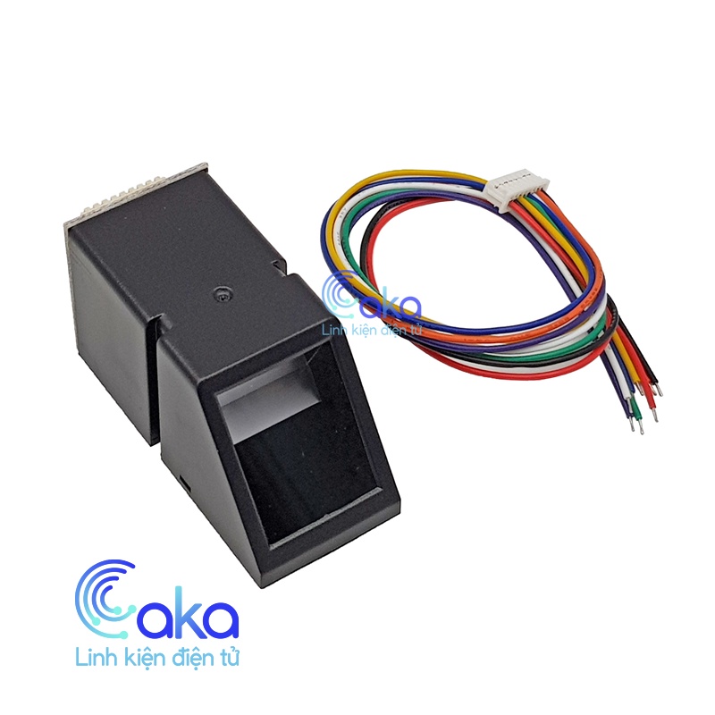 Module Cảm Biến Nhận Dạng Vân Tay AS608 Fingerprint Sensor | Shopee ...