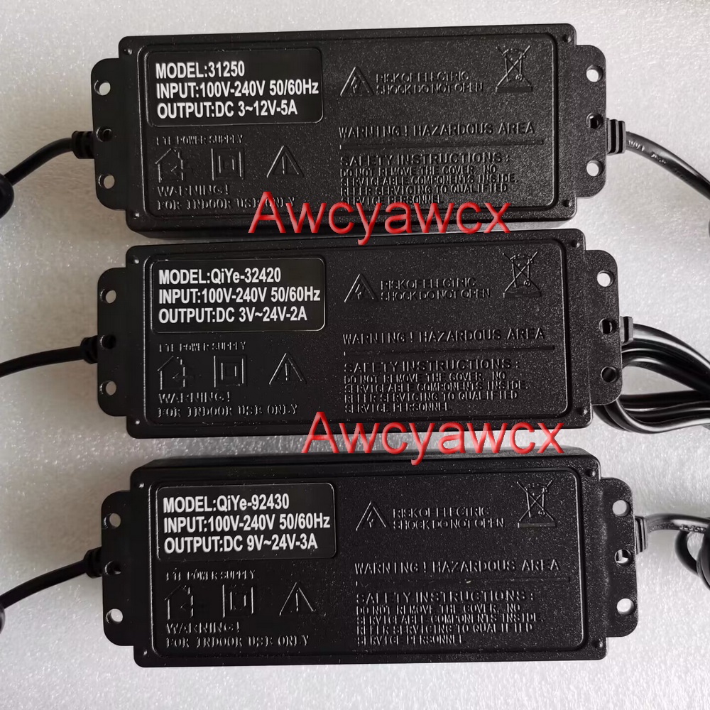 Bộ Chuyển Đổi Nguồn Điện AC 100-240V Sang DC 3V 5V 6V 9V 12V 15V 24V 1A 2A 3A 5A | Shopee Việt Nam