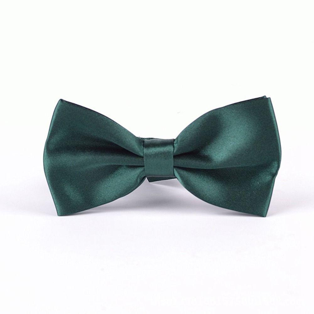 HEALMEYOU Cà Vạt Nơ Thắt Cổ Trang Trọng Trang Trọng Cho Chú Rể Bằng Vải satin Mỏng Phong Cách ...