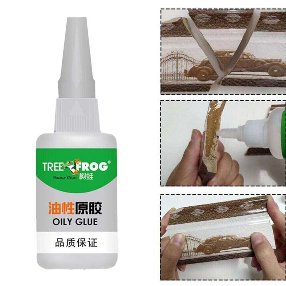 Tree Frog Oily Glue non-toxic,harmless,non-flammable and ...