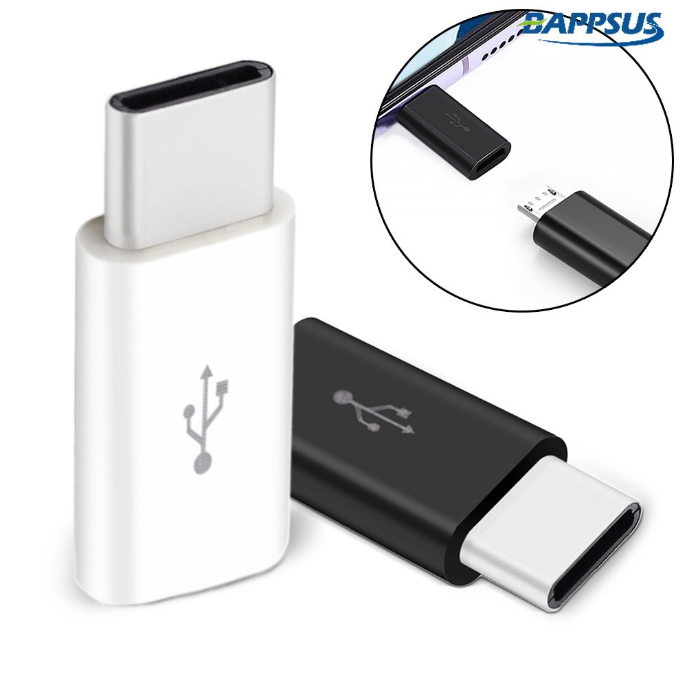 Đầu Chuyển Đổi Micro USB Sang Type C Thông Dụng Cho Điện Thoại / Máy Tính Bảng | Shopee Việt Nam