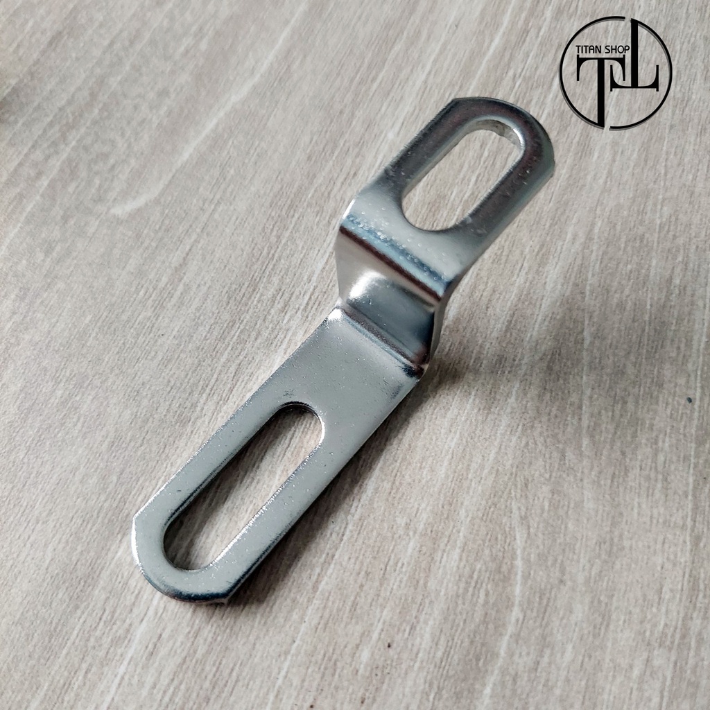 Pass inox 304 Lỗ 10ly, Gắn xi nhan, Pát đèn trợ sáng, Pát Gắn Pô độ chế ...