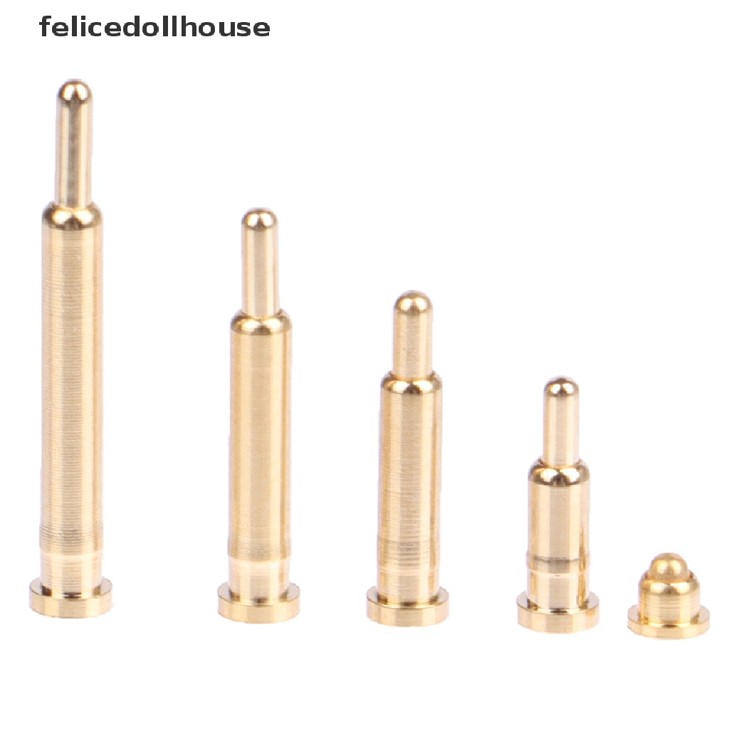 Bộ 10 Pin Nối Pogo Pin PCB 1.8 6 8 10 13 MM Chuyên Dụng | Shopee Việt Nam