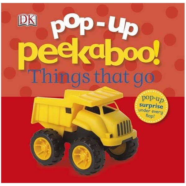 Pop-Up Peekaboo! Things That Go | Shopee Việt Nam