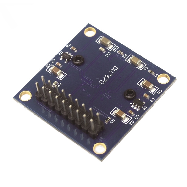 Mô-đun camera OV7670 OV7670 VGA CIF Kích Thước 640X480 Cho Arduino ...