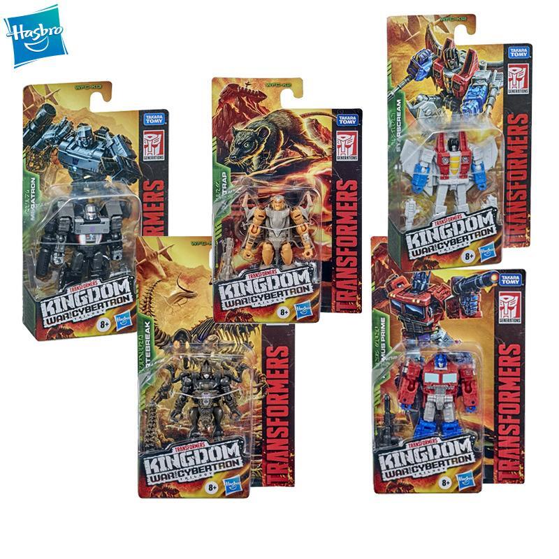 8 Models Hasbro Transformers Generations War For Cybertron Kingdom 4518