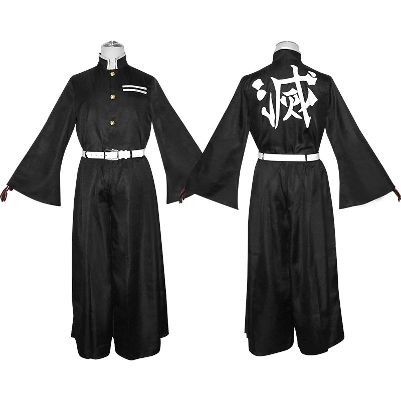 Anime demon slayers kimetsu no yaiba tokitou muichirou cosplay trang ...